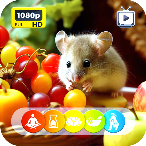 Pets TV - Relaxing TV for Cats, Dogs to Watch with Calming Music and ...