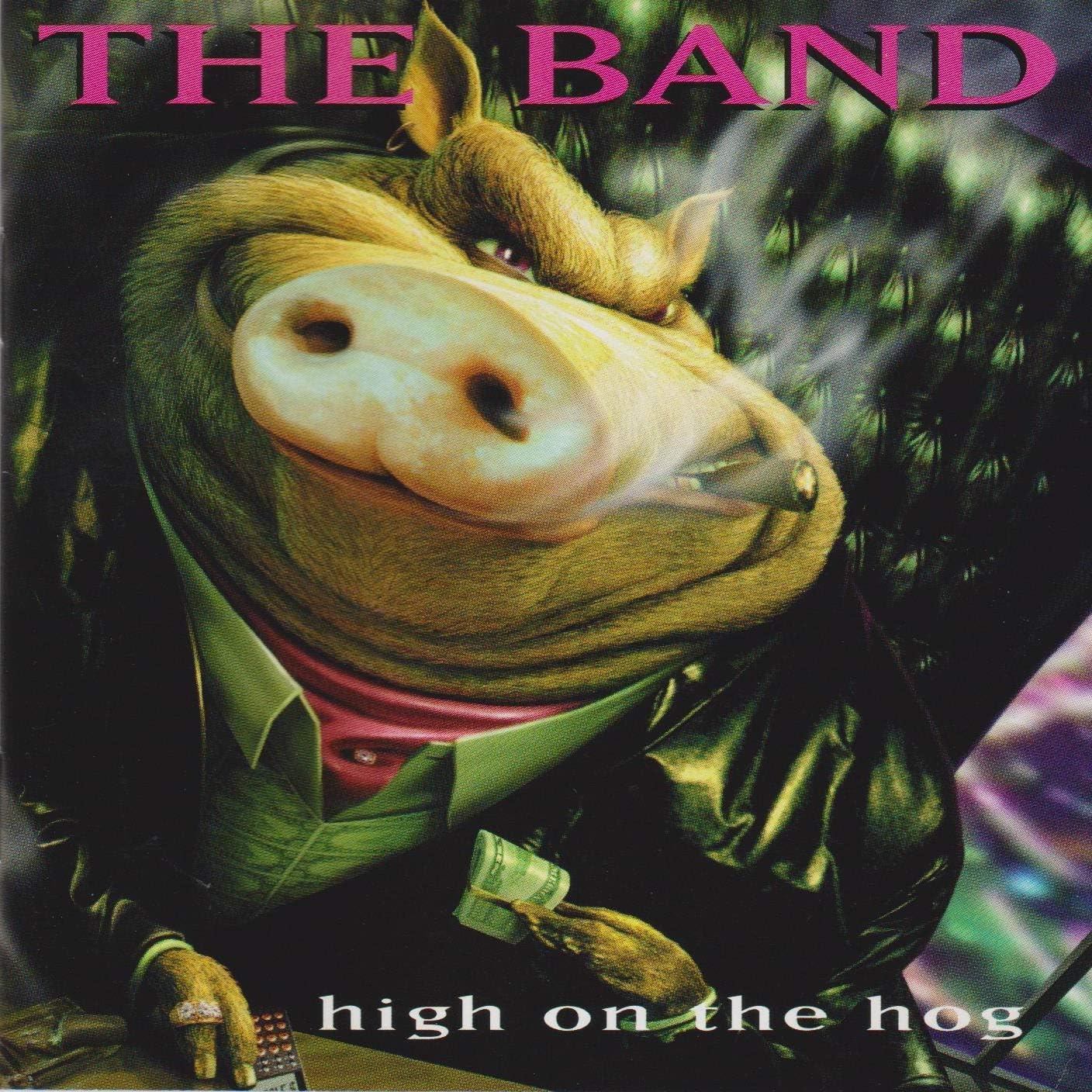 Amazon.co.jp: High on the Hog: ミュージック