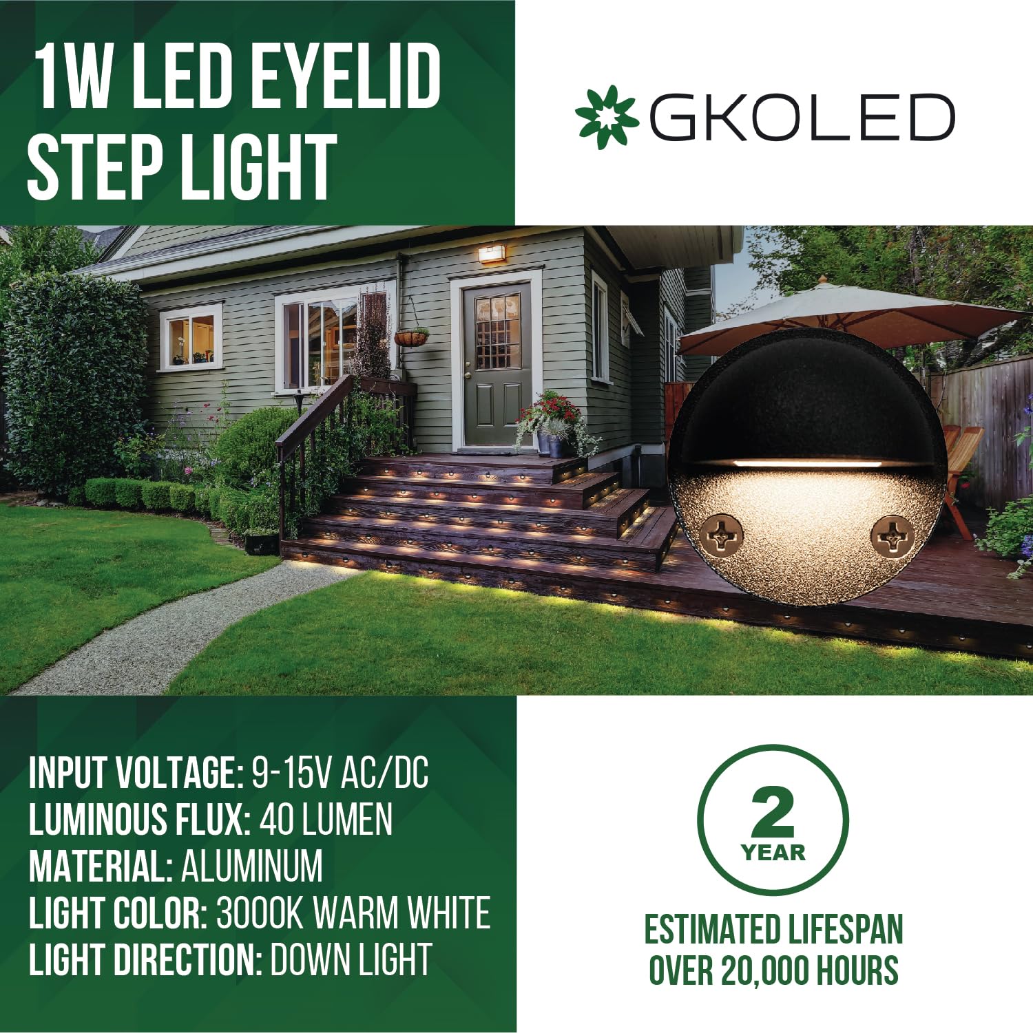 Eyelid Lighting Landscape 5 Kinds Of Landscape Lighting To Consider