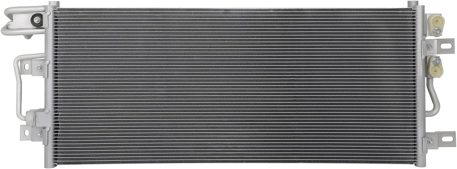 Amazon.com: Evan Fischer Radiator Support Compatible with 2011-2015 ...