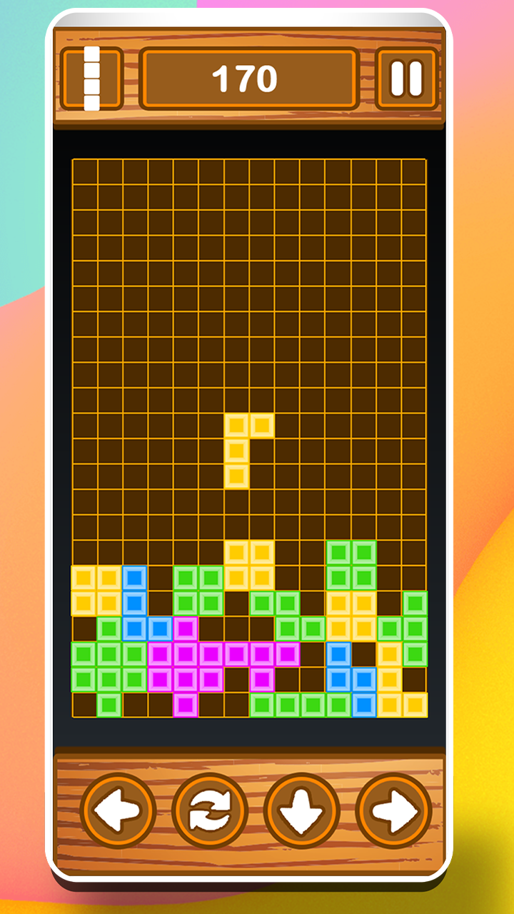 Classic Block Puzzle - App on Amazon Appstore