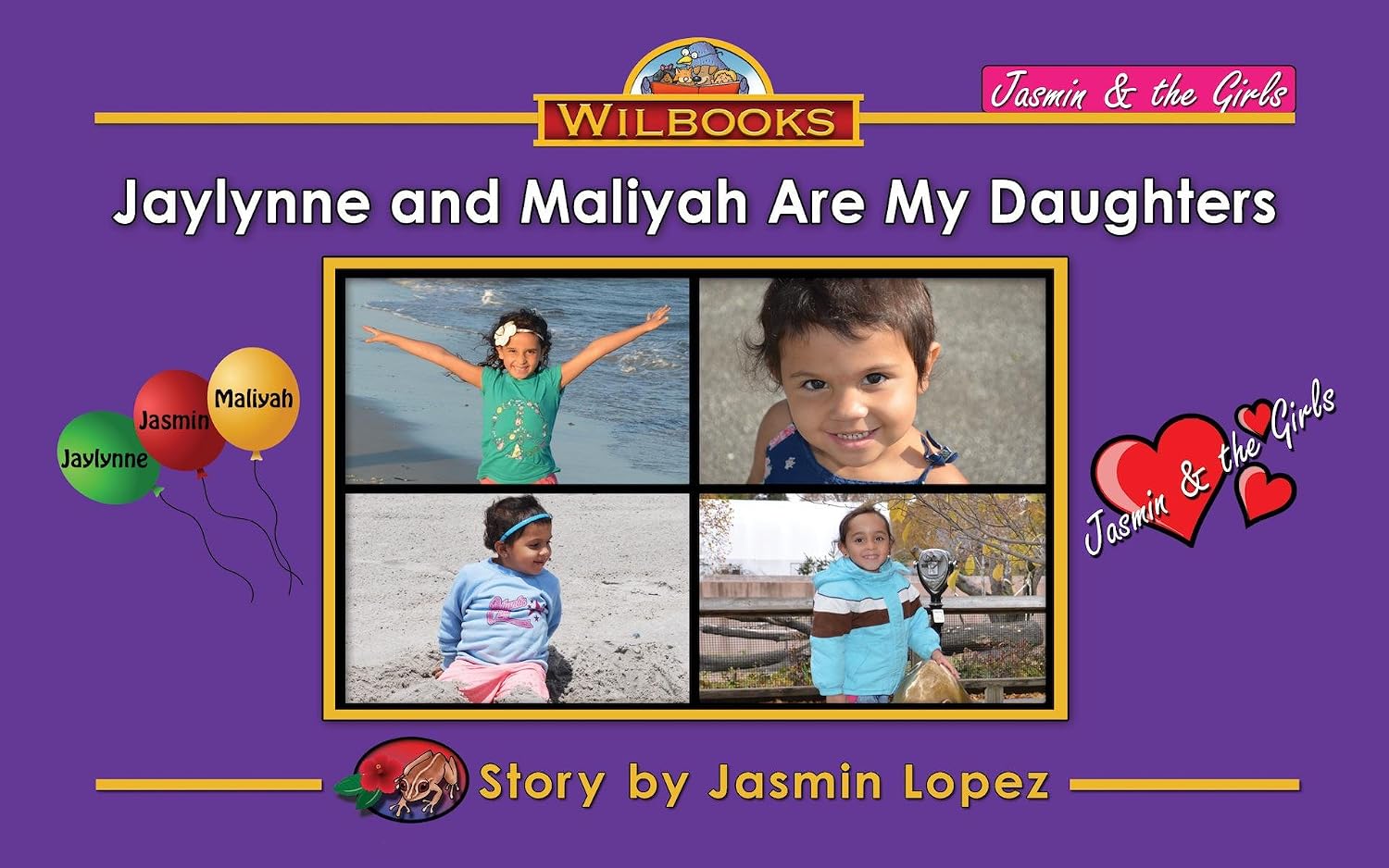 Amazon.com: Jaylynne and Maliyah Are My Daughters eBook : Lopez, Jasmin ...