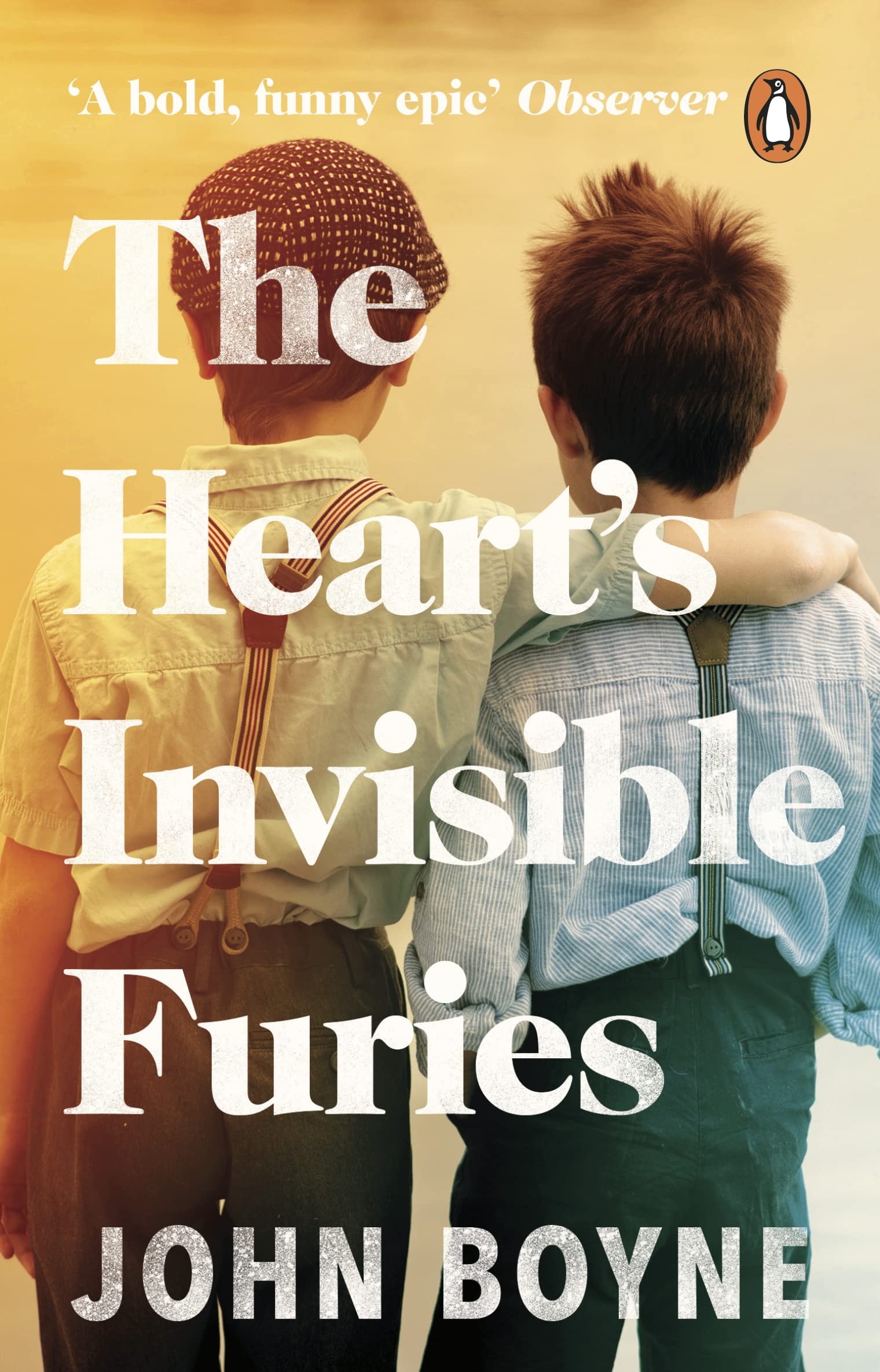 ‘The Heart’s Invisible Furies’ by John Boyne - Scottish Families Book ...