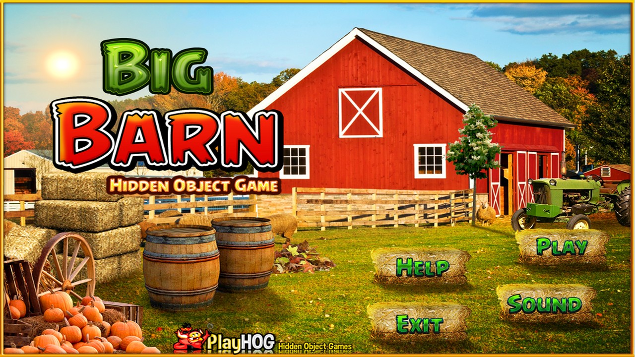 Big Barn - Find Hidden Object - App on Amazon Appstore