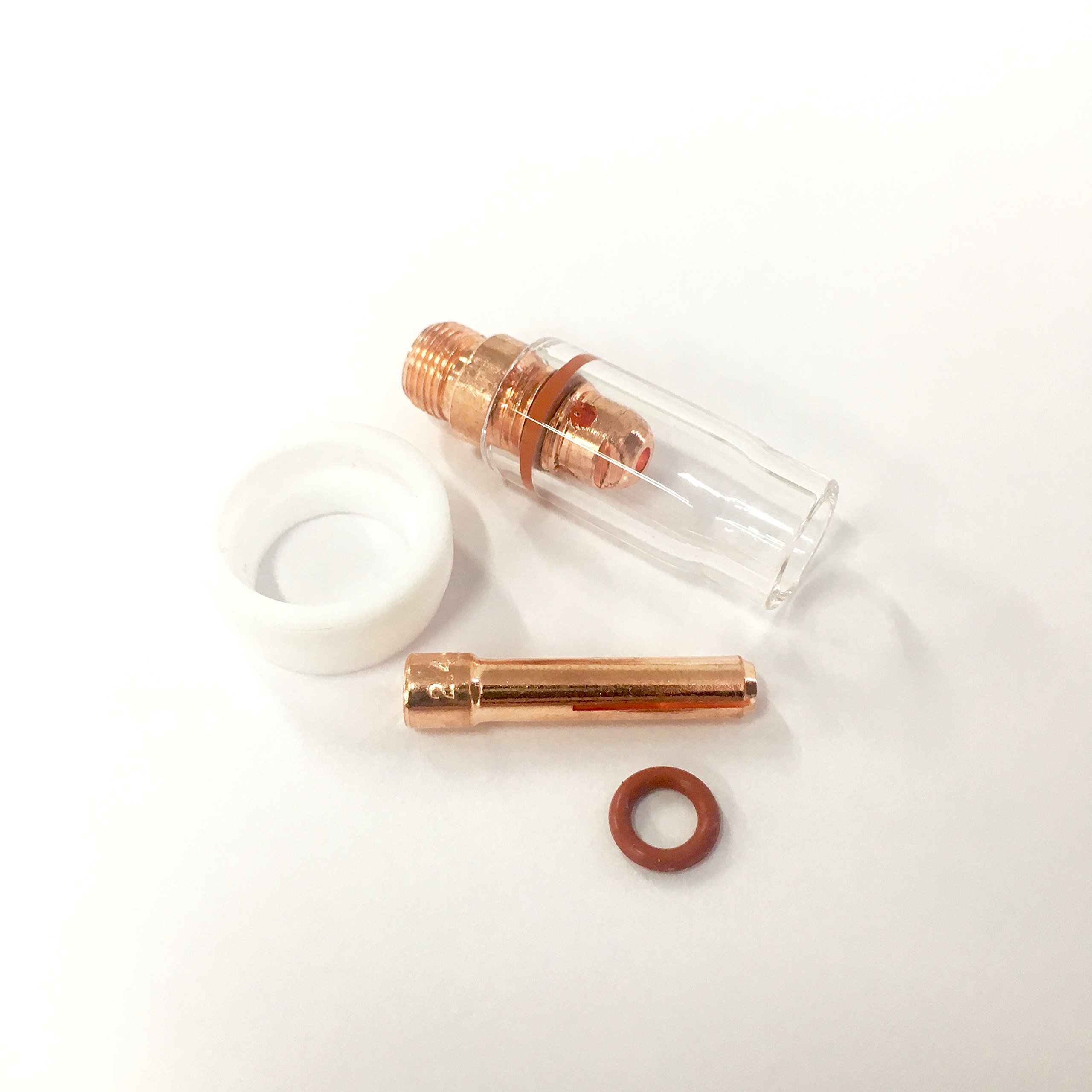 Ally5 Pyrex Cup Kit with #17/#18 Torch Adapter - A517 - Furick Cup ...