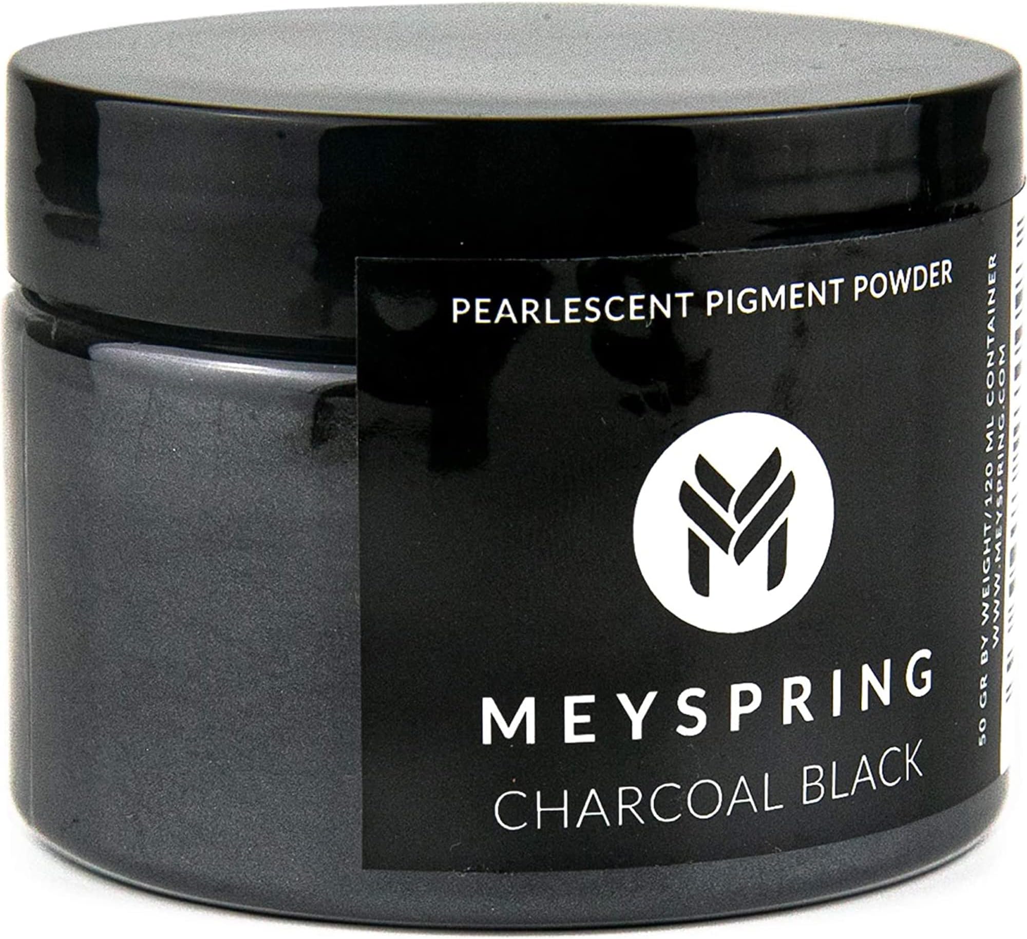 Amazon.com: 42g/1.5oz "BLACK ONYX" Mica Powder Pigment (Epoxy,Resin ...