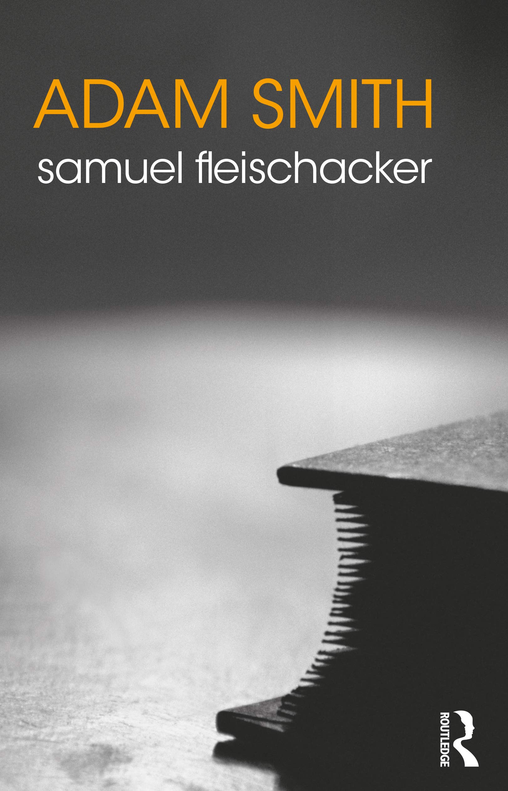 Adam Smith (The Routledge Philosophers) : Fleischacker, Samuel: Amazon ...