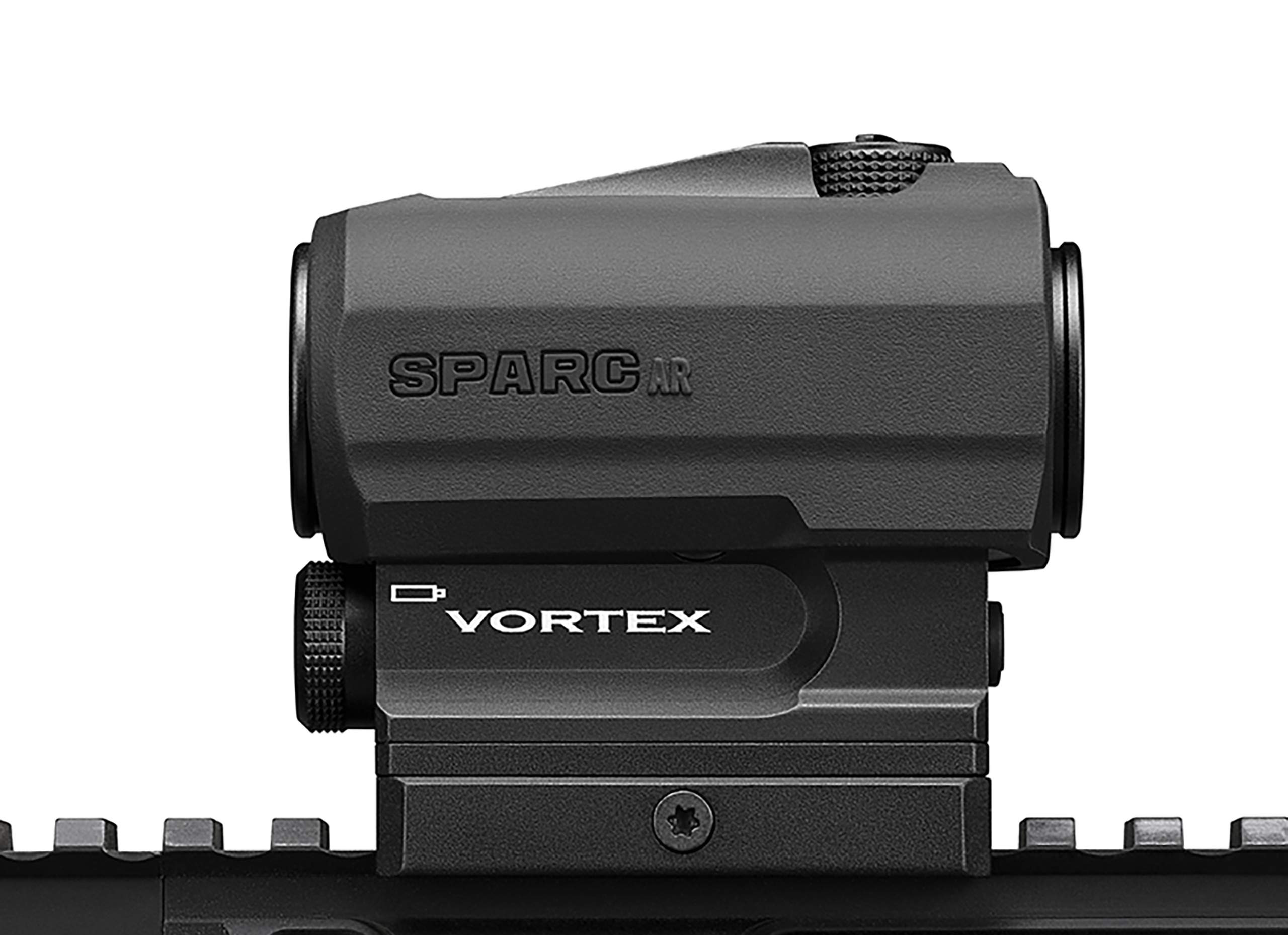 Vortex Optics SPARC Red Dot Sight Gen II - 2 MOA Dot , BLACK