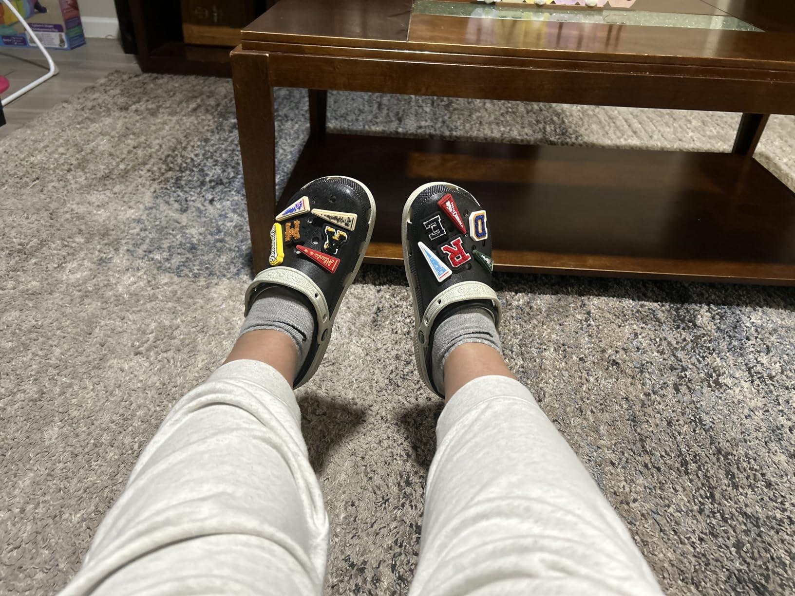 Amazon.com | Crocs Unisex-Adult J. Cole Dreamville Classic Clogs ...