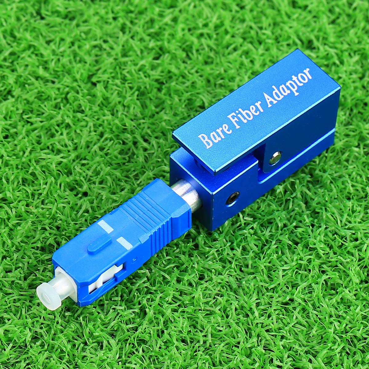 Snapklik.com : Fiber Optic Adapter SC/UPC Square Type Bare Fiber ...