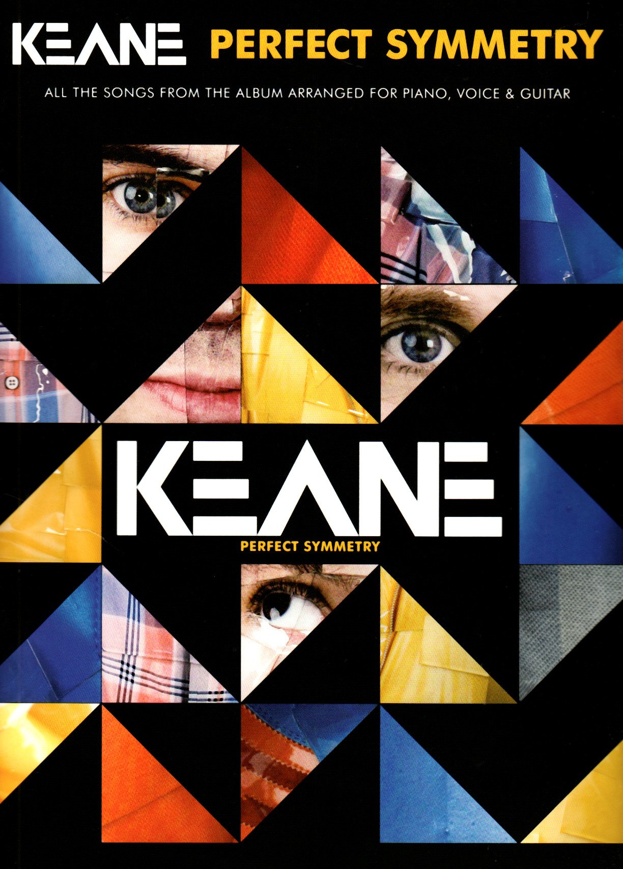 Keane Perfect Symmetry (Pvg) : Various: Amazon.co.uk: Books