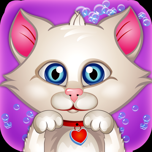 Kitty Cat Pop: Mein virtuelles Haustier:www.amazon.com:Appstore for Android