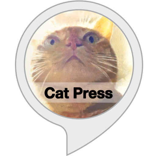Amazon.co.jp: Cat Press（キャットプレス） : Alexa Skills