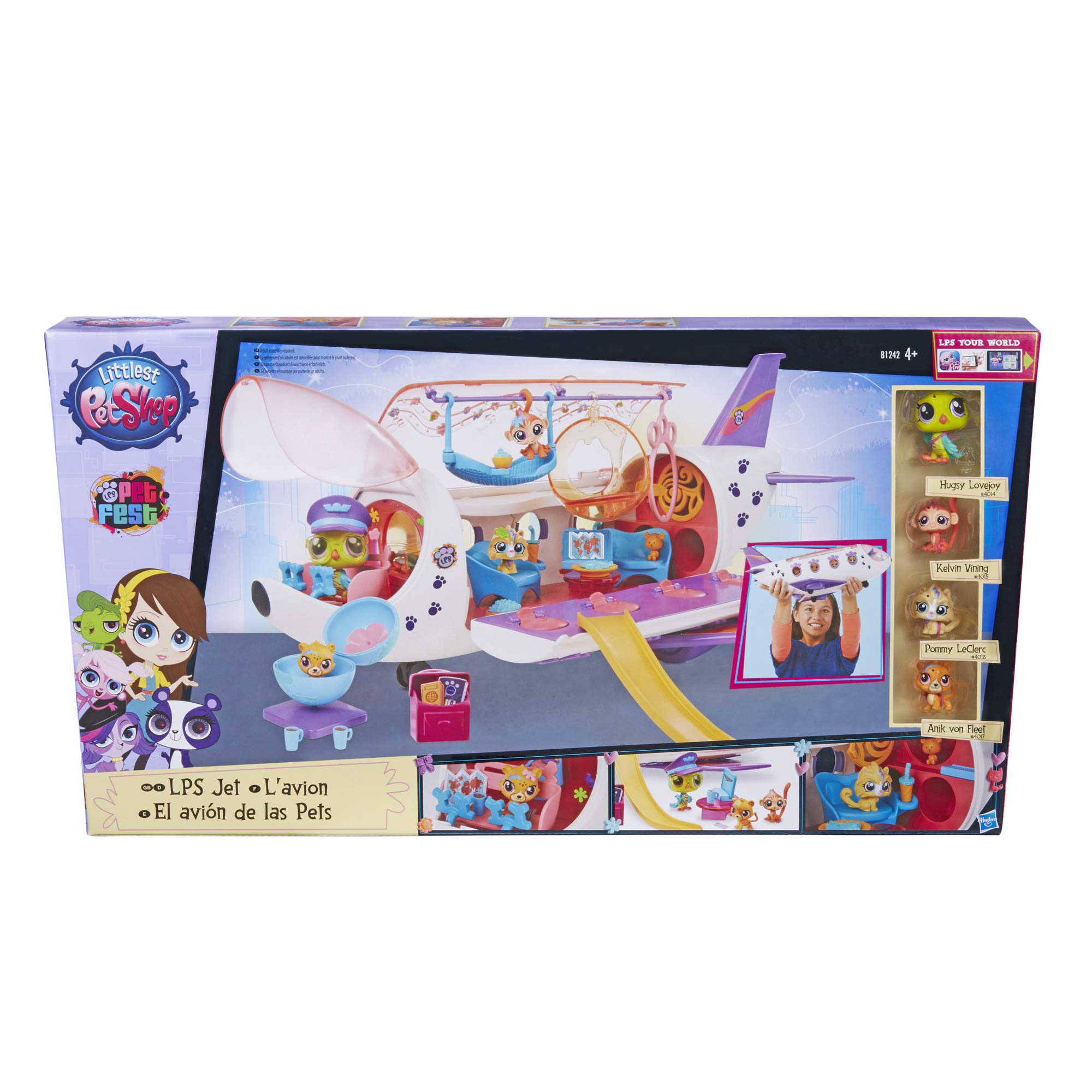 Littlest Pet Shop Airplane Walmart at Brad Schaffer blog