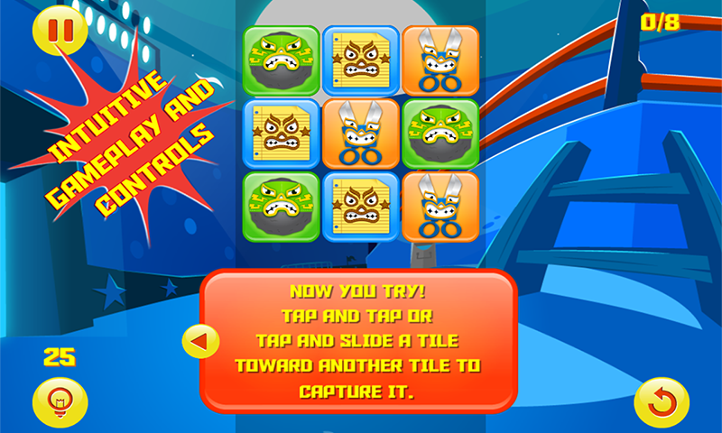 Rock vs. Paper vs. Scissors Rumble - App on Amazon Appstore