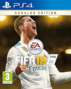 Fifa 18 Ronaldo Edition : Amazon.fr: Jeux vidéo