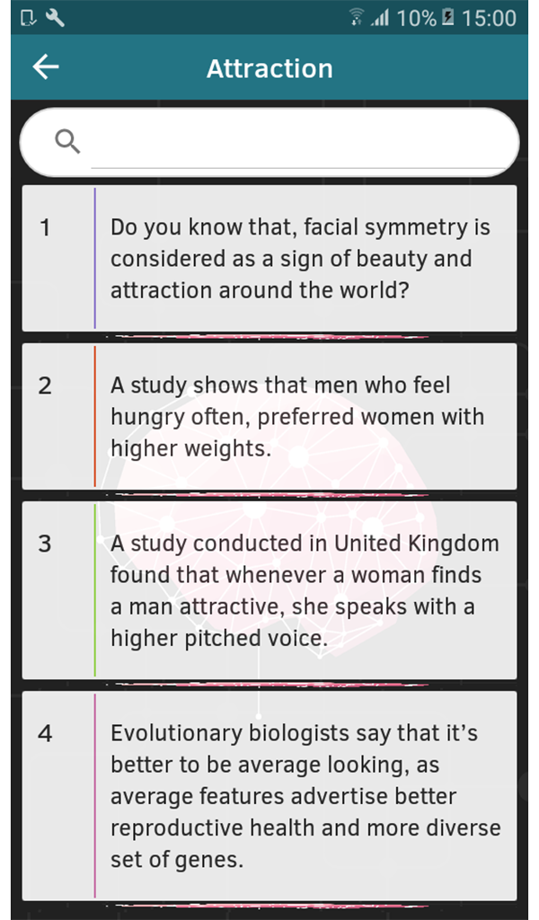 Best 10000+ Psychology Facts For Life Hacks - App on Amazon Appstore