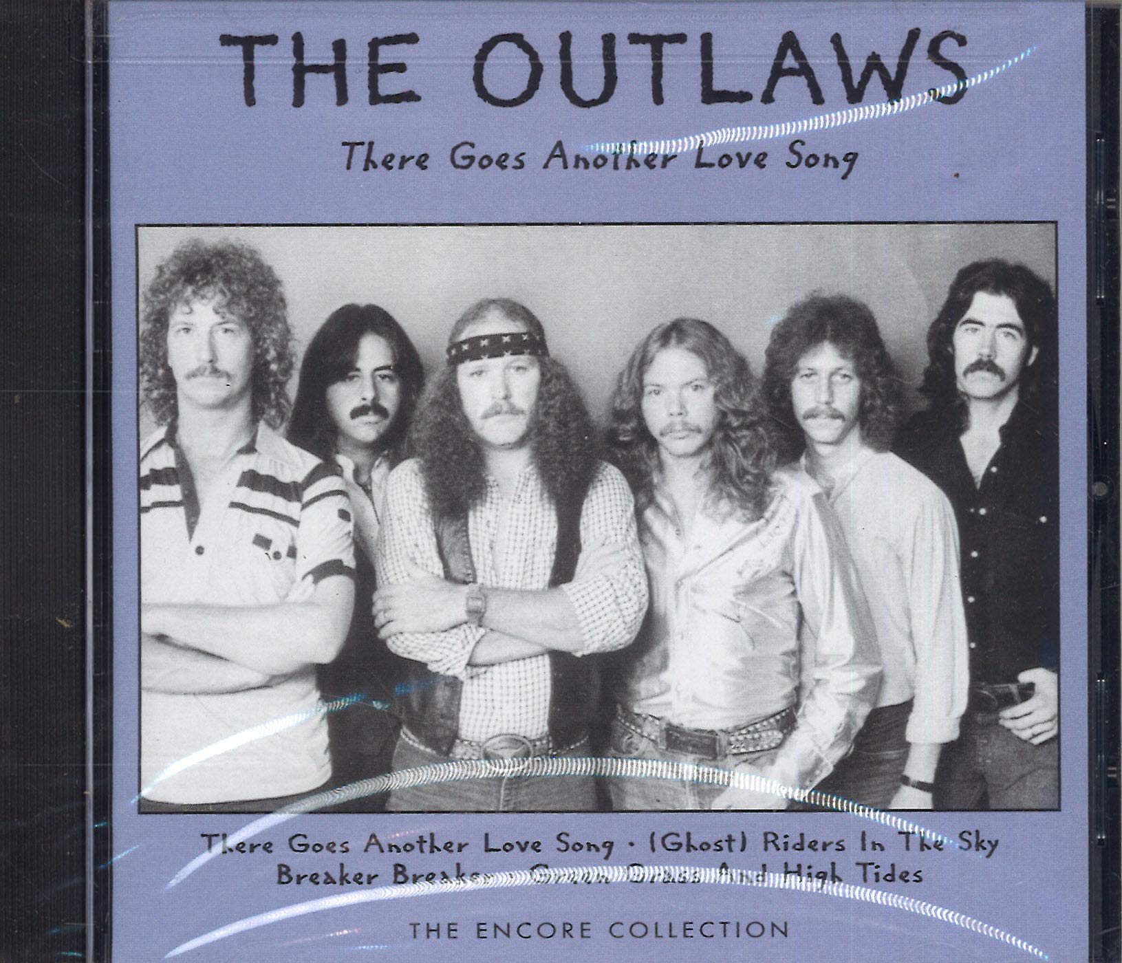 The Outlaws - There Goes Another Love Song - Amazon.com Music