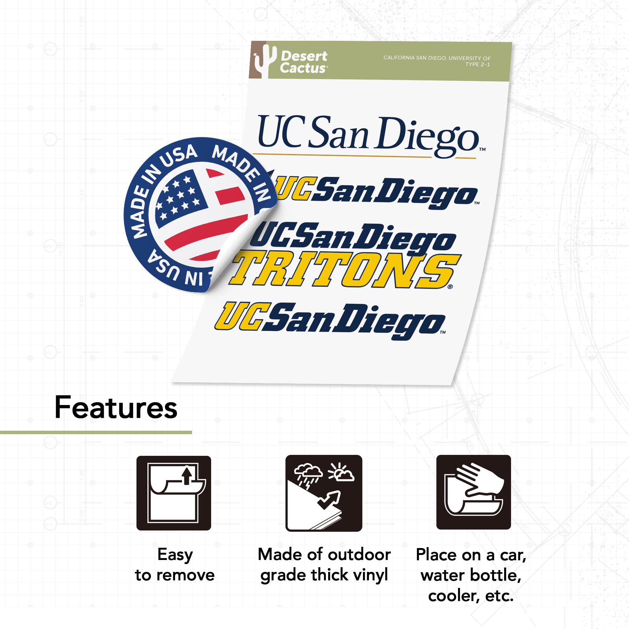 Ucsd Logo High Resolution