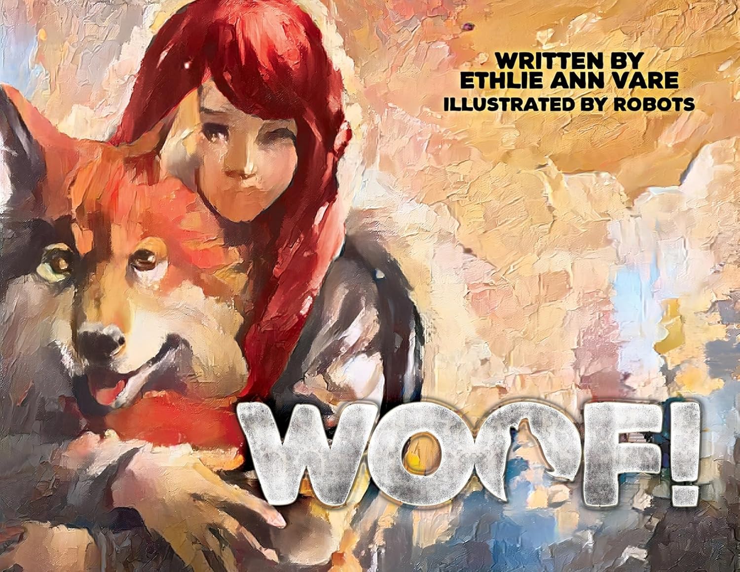 Amazon.com: Woof: 9781956452358: Vare, Ethlie Ann: Books