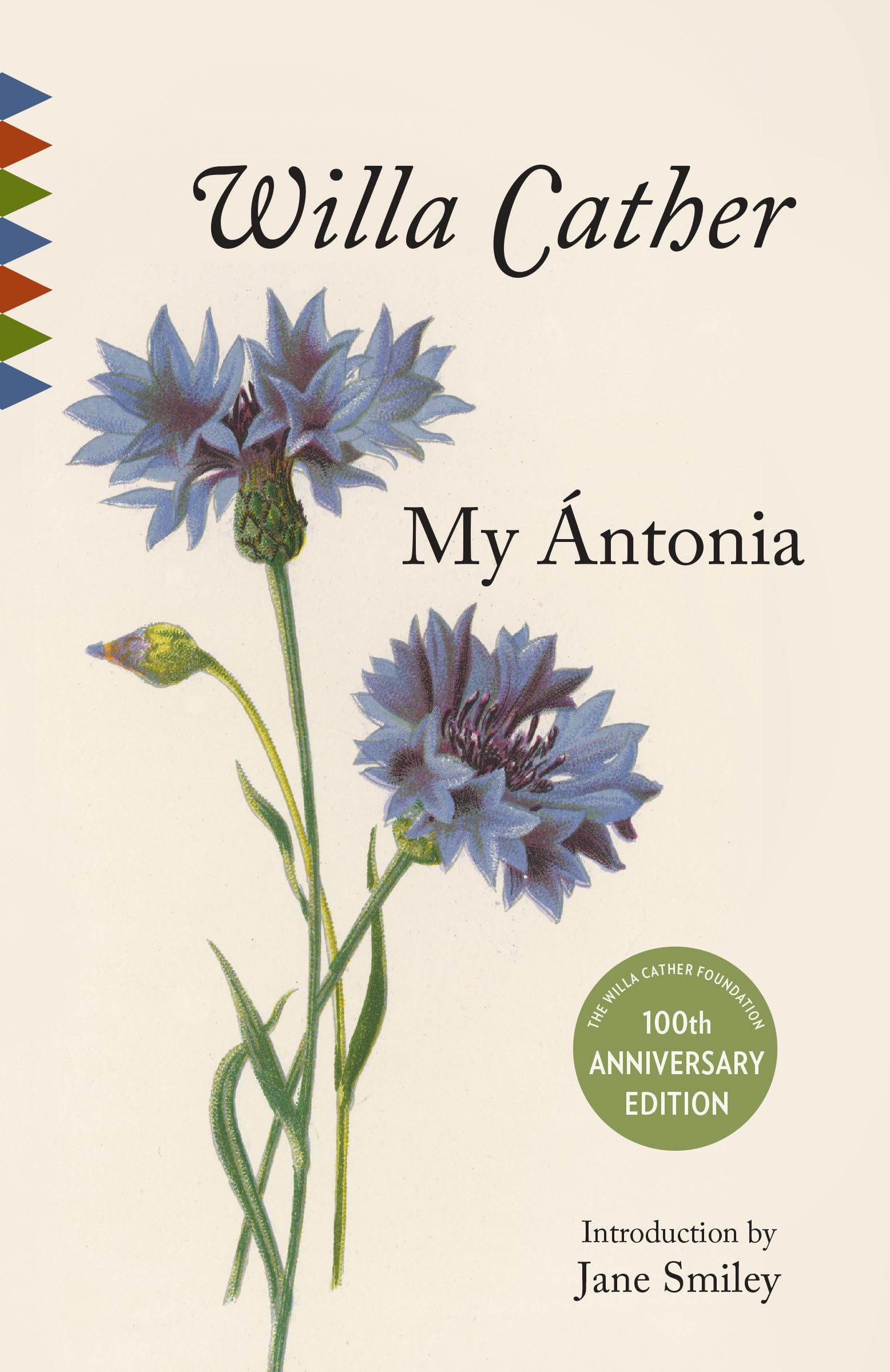 My Antonia: Introduction by Jane Smiley (Vintage Classics): Cather ...