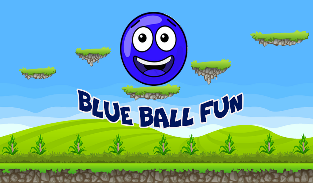 Blue Ball Fun - App on Amazon Appstore