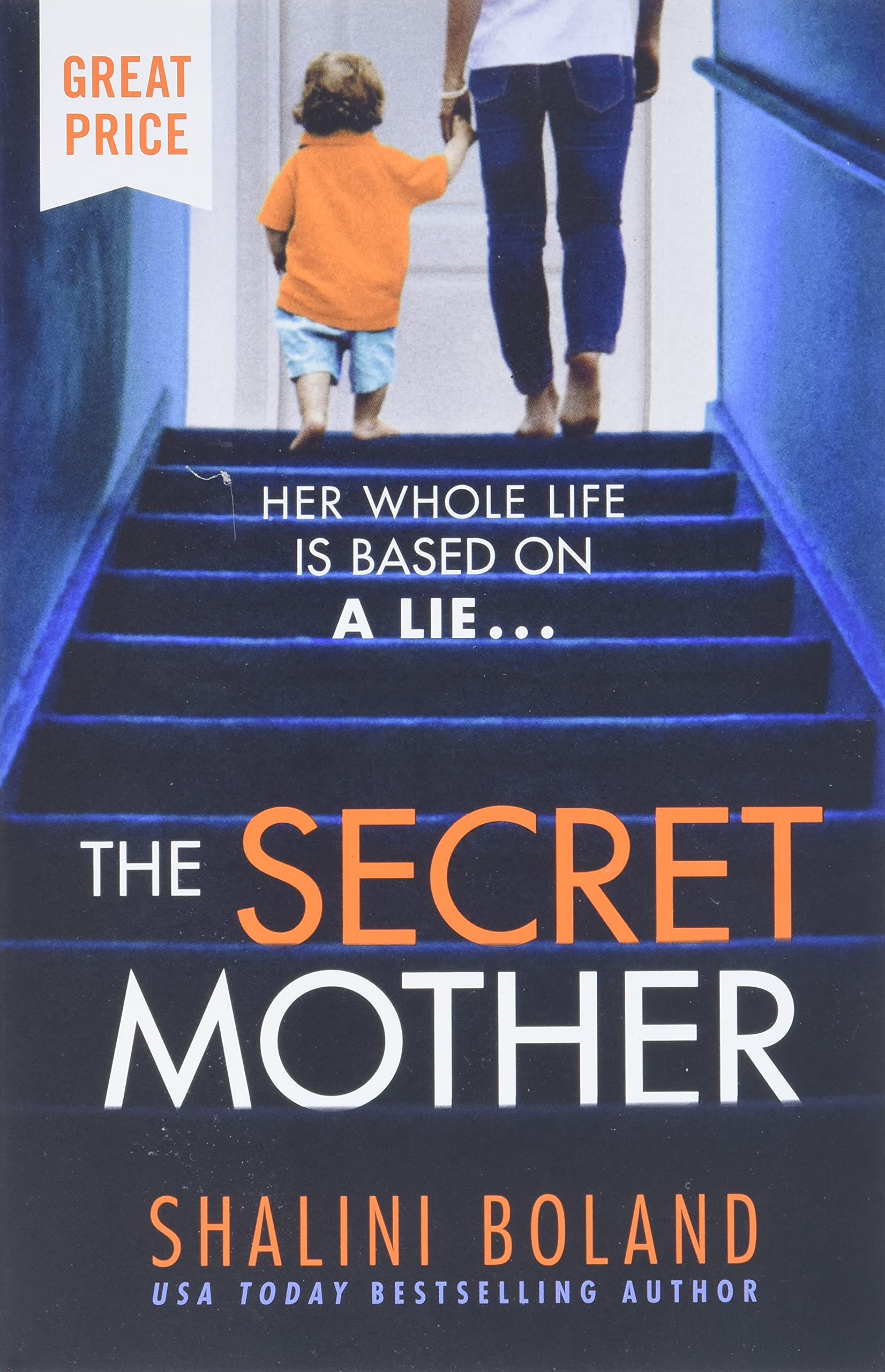 Amazon.com: The Secret Mother: 9781538764367: Boland, Shalini: Books