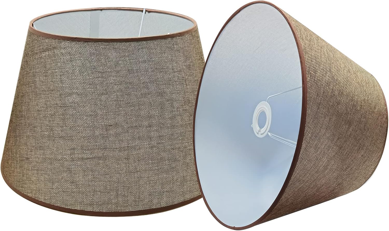 Ikaufen 2 Pcs Lamp Shades, Shades for Table Lamps and Floor Lamps ...