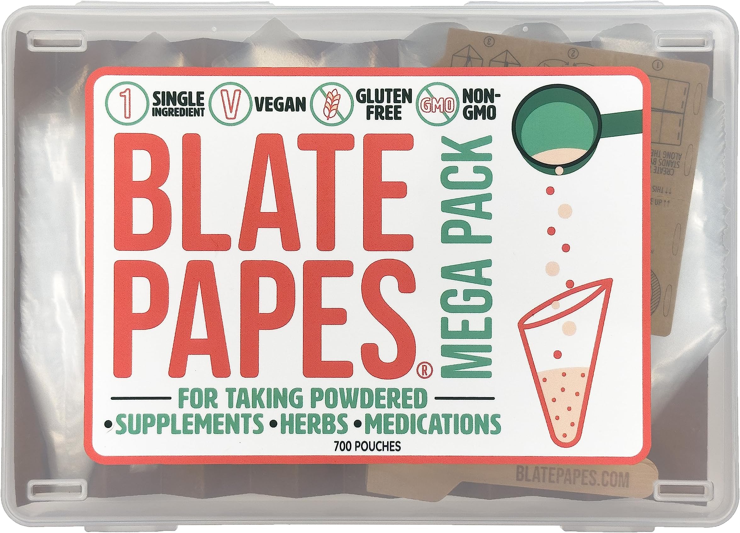 Amazon.com : I.I. Oblate Disc - Wafer Paper (Japanese edible film) w ...