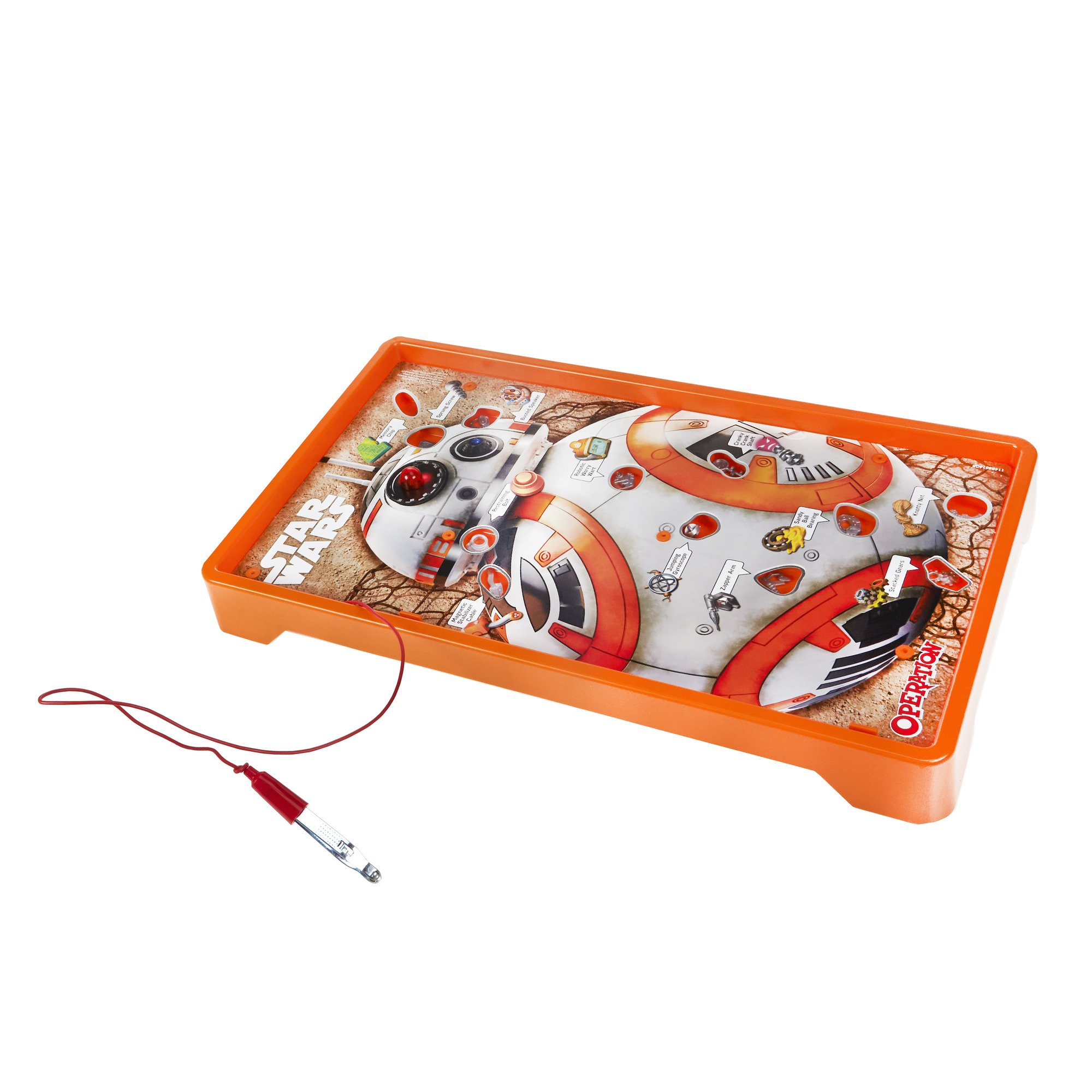 Star Wars Operation Game