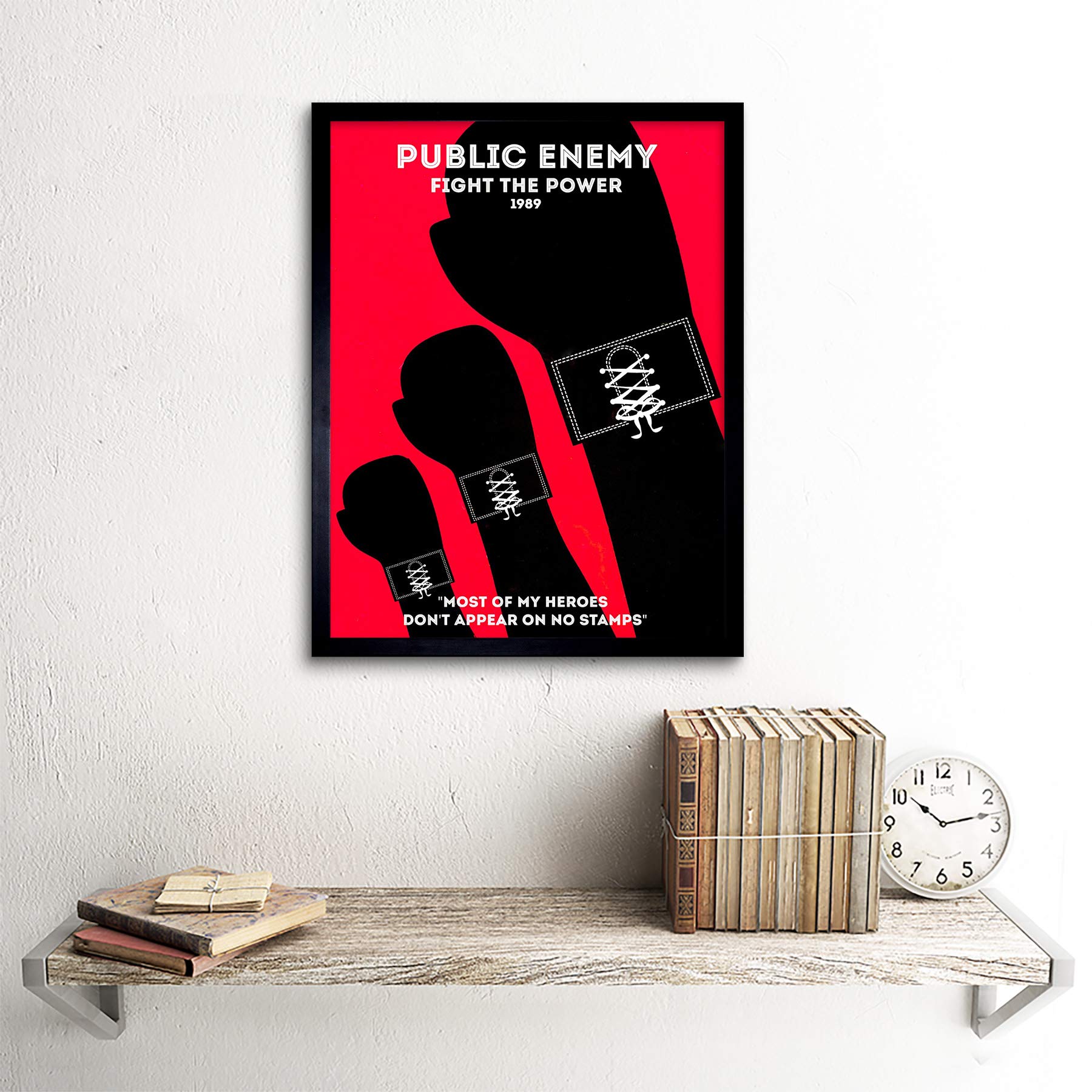 Public Enemy Posters Rap