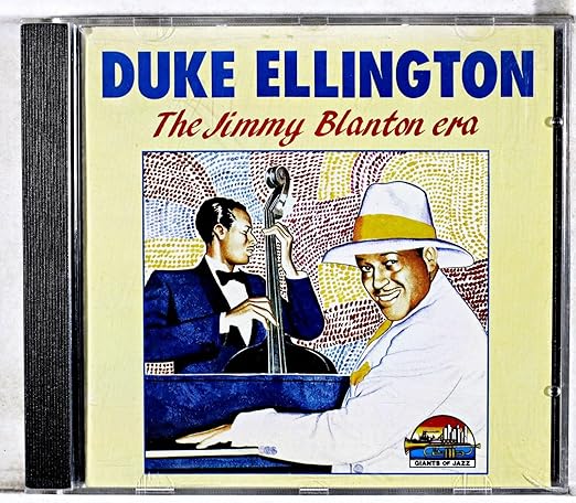 Amazon.com: 1939-1941 Jimmy Blanton Era: CDs & Vinyl