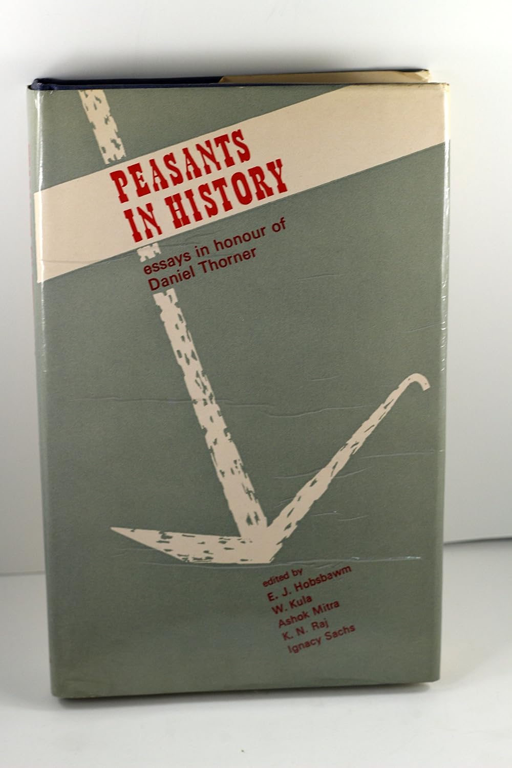 Amazon.com: Peasants in History: Essays in Honour of Daniel Thorner ...