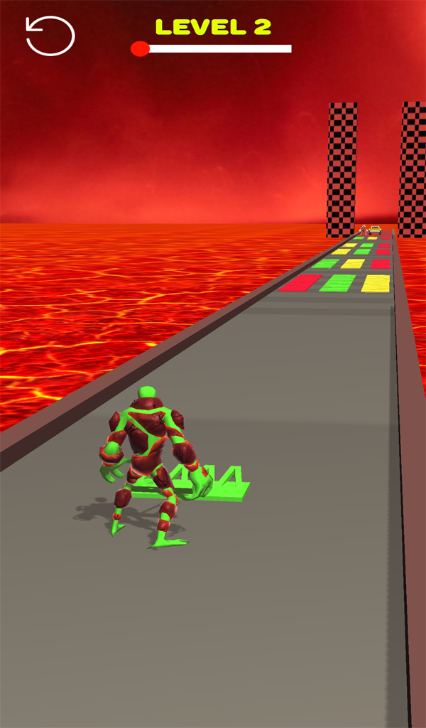 Alien Hero 10 Coloring Heatblast Super - App on Amazon Appstore