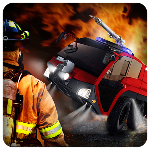 Extreme Rescue Fire Truck 3D - App on Amazon Appstore