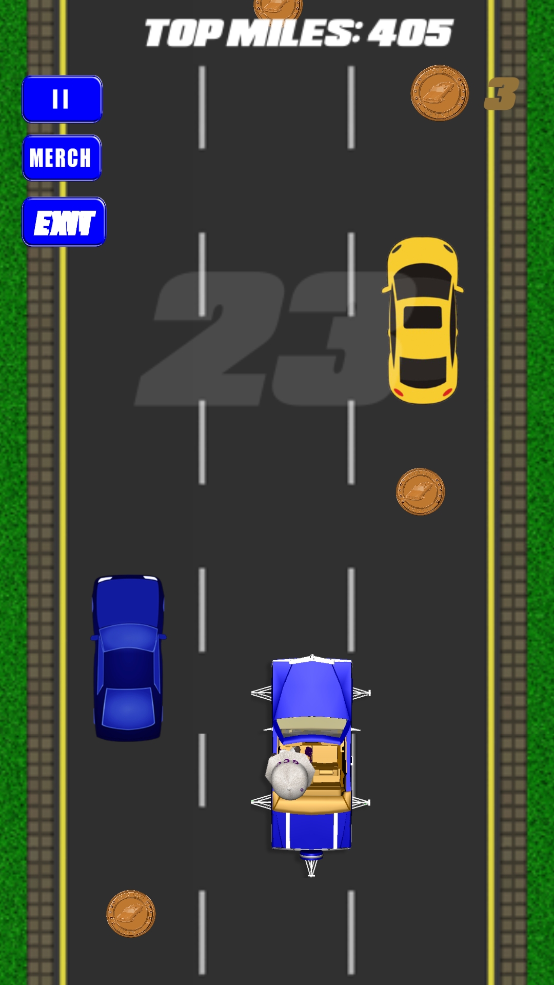 Slab Racer 1 - App on Amazon Appstore