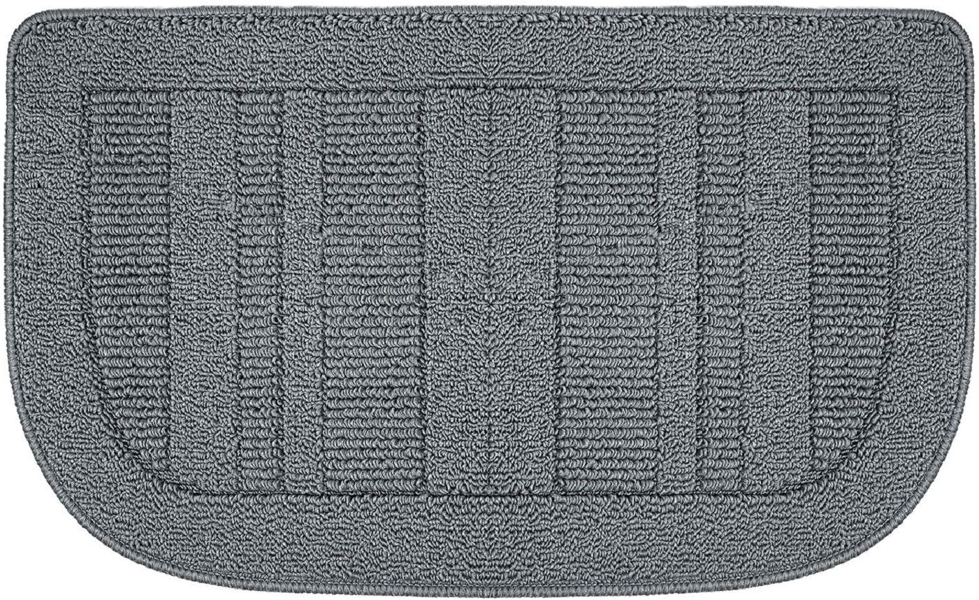Amazon.com: BEQHAUSE 30x18 Inch Kitchen Rug Mats, Durable Anti-Slip ...