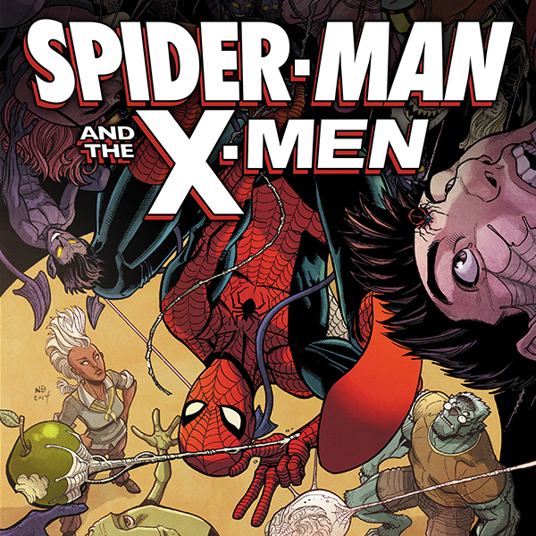 Amazon.com: Spider-Man & The X-Men eBook : Kalan, Elliott, Failla ...