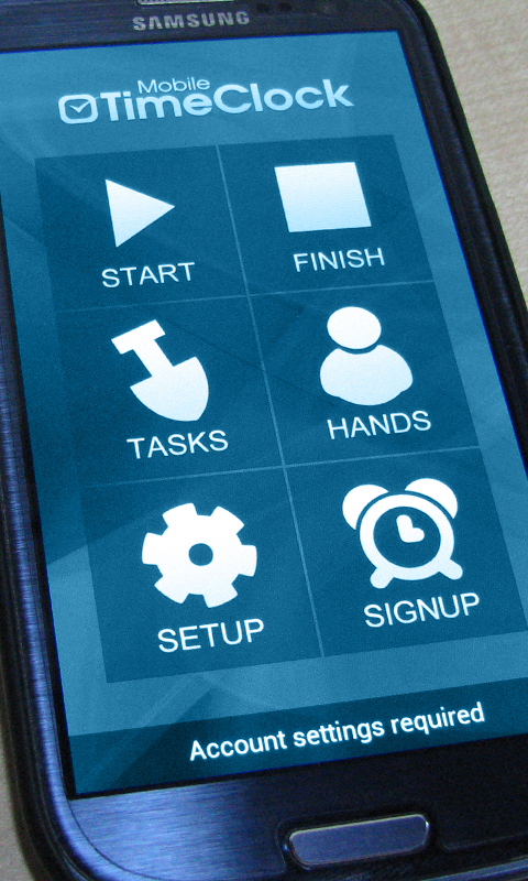 TimeDock - Staff Time Clock - App on Amazon Appstore