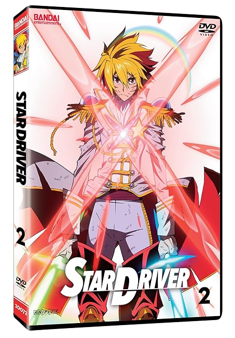 Star Driver Part 2 [USA] [DVD]: Amazon.es: Animation [Bandai ...