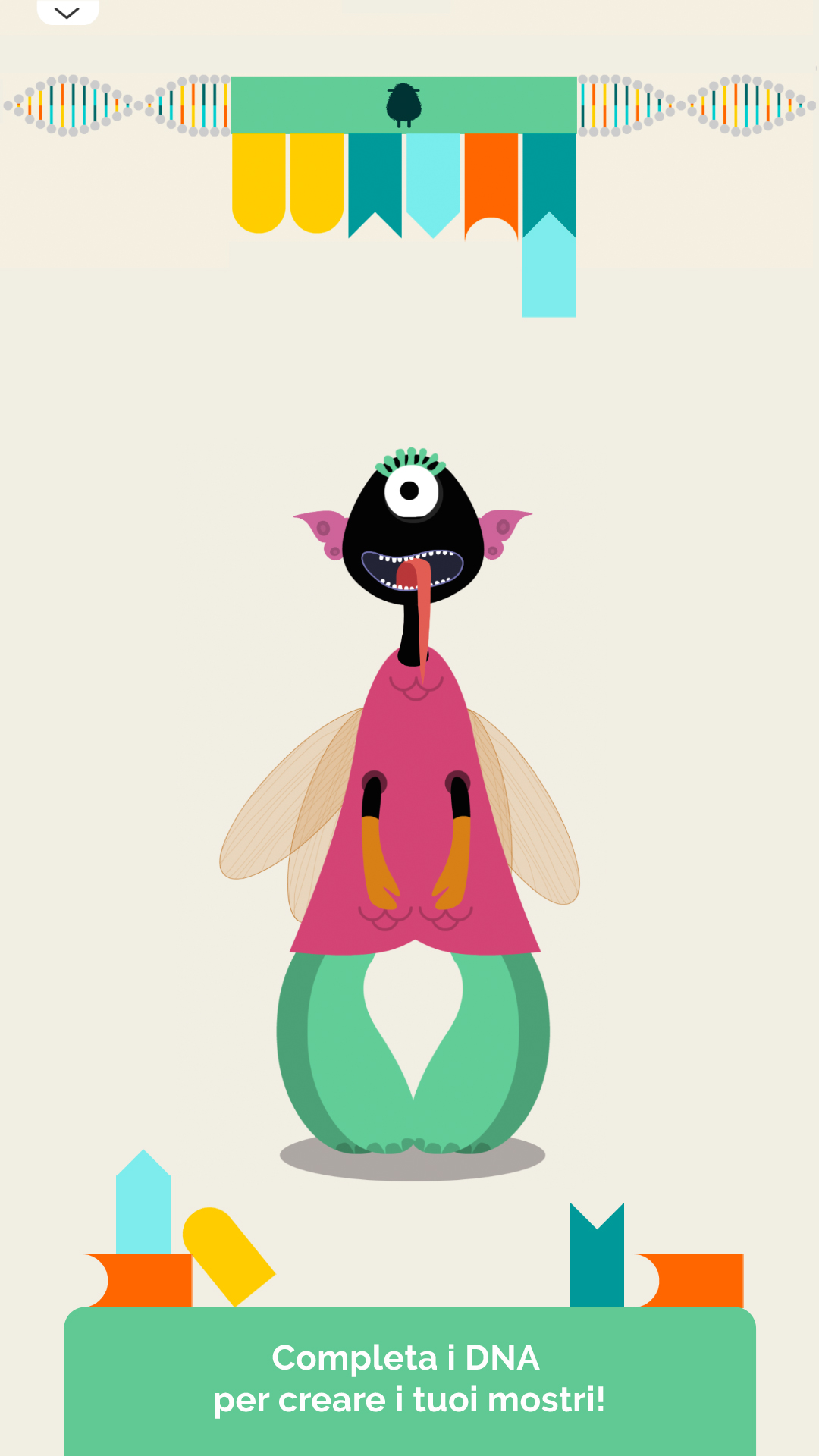 DNA Play: app su Amazon Appstore