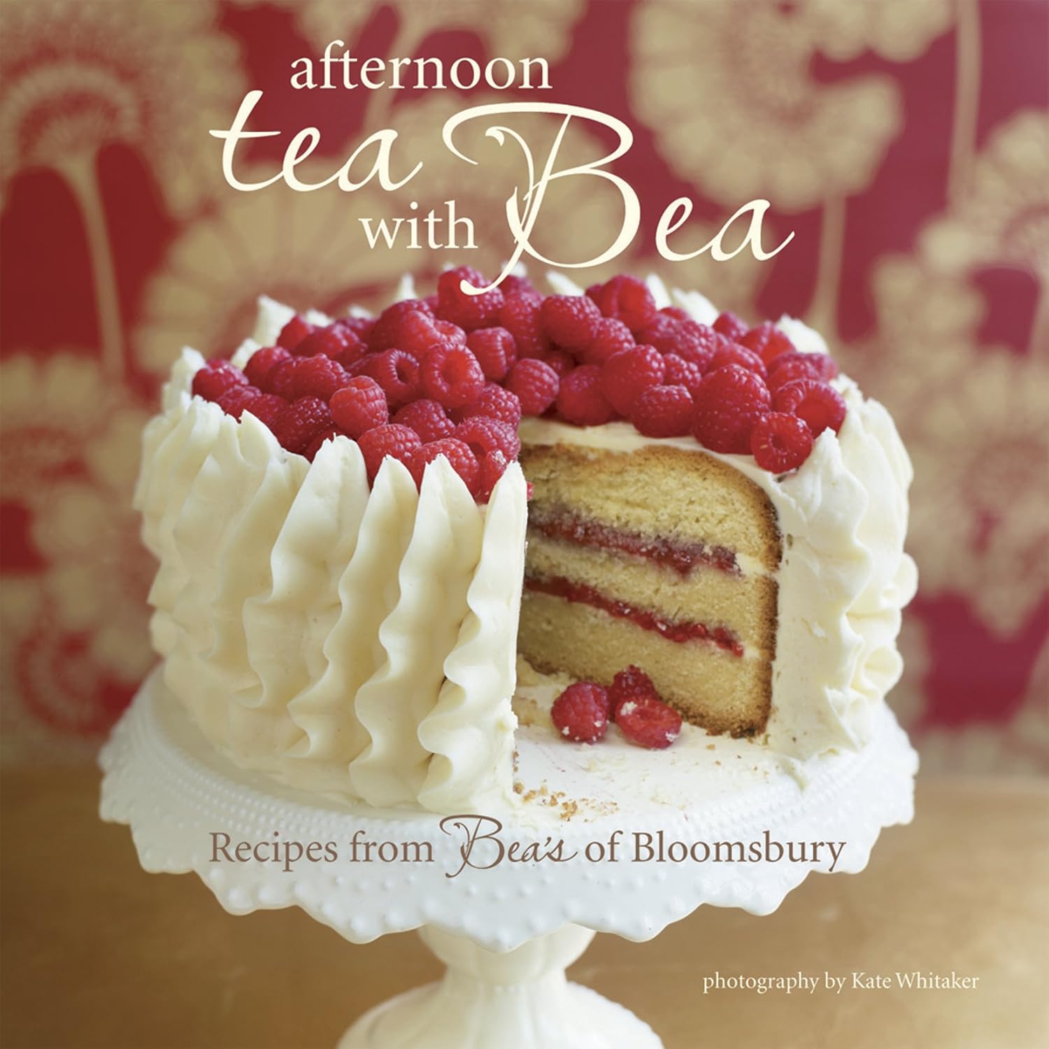 Afternoon Tea with Bea: Recipes from Bea: Vo, Bea: 9781849754200 ...