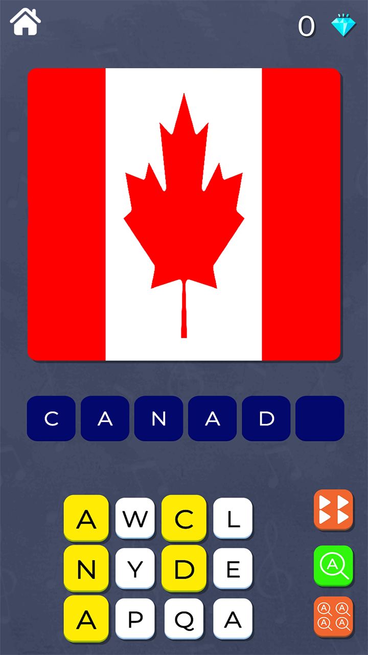 World Flags Quiz-Guess The Country: Quiz Games! - App on the Amazon ...