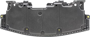 Amazon.com: Garage-Pro Front Engine Splash Shield for Toyota Corolla ...