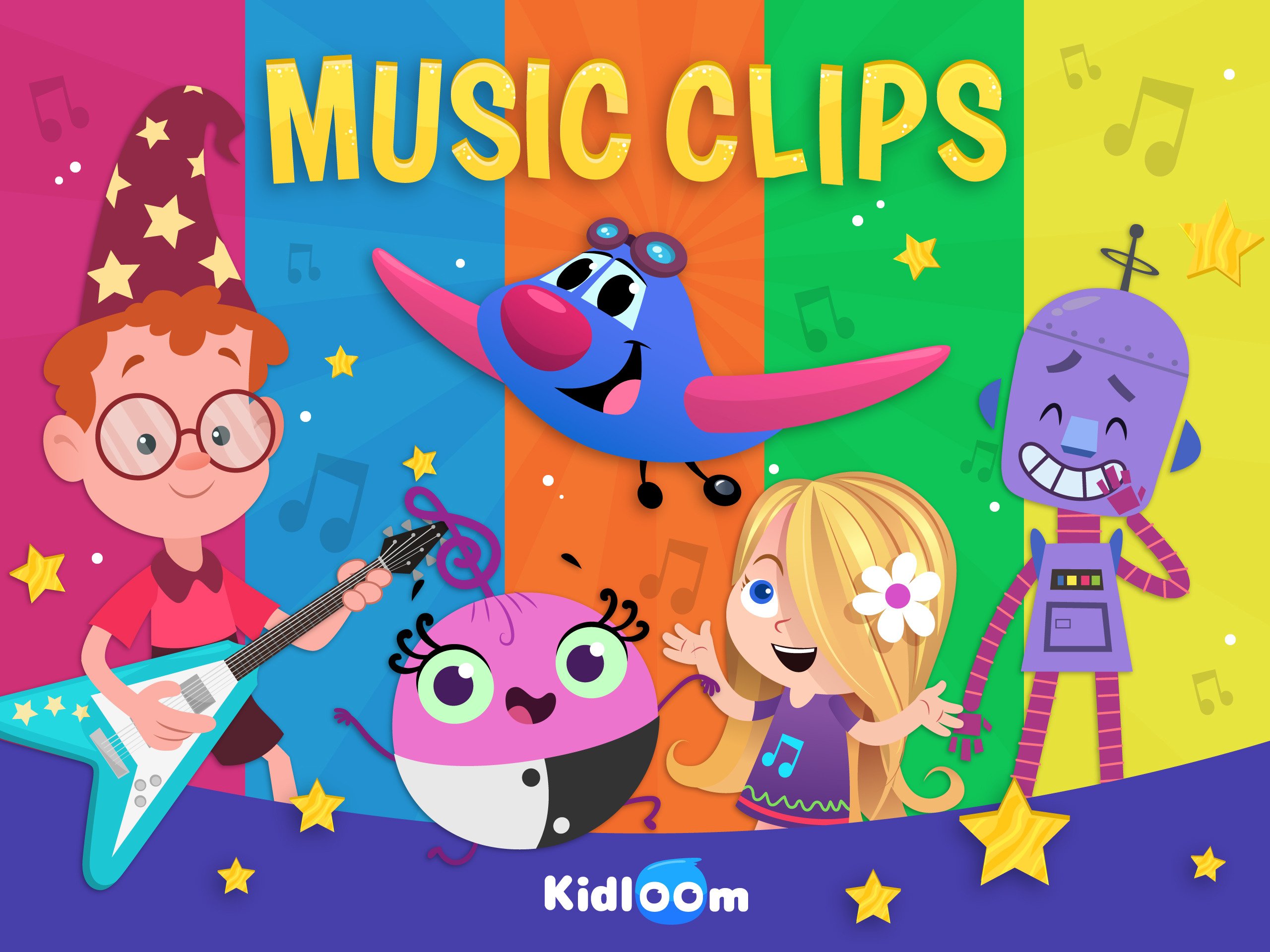 Watch Kidloom Music Clips - Season 1 | Prime Video