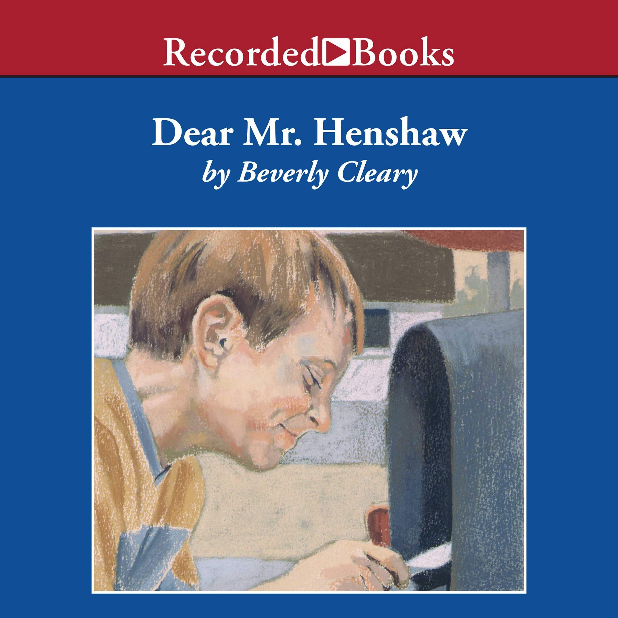 Dear Mr. Henshaw: Beverly Cleary: 9781664633537: Amazon.com: Books