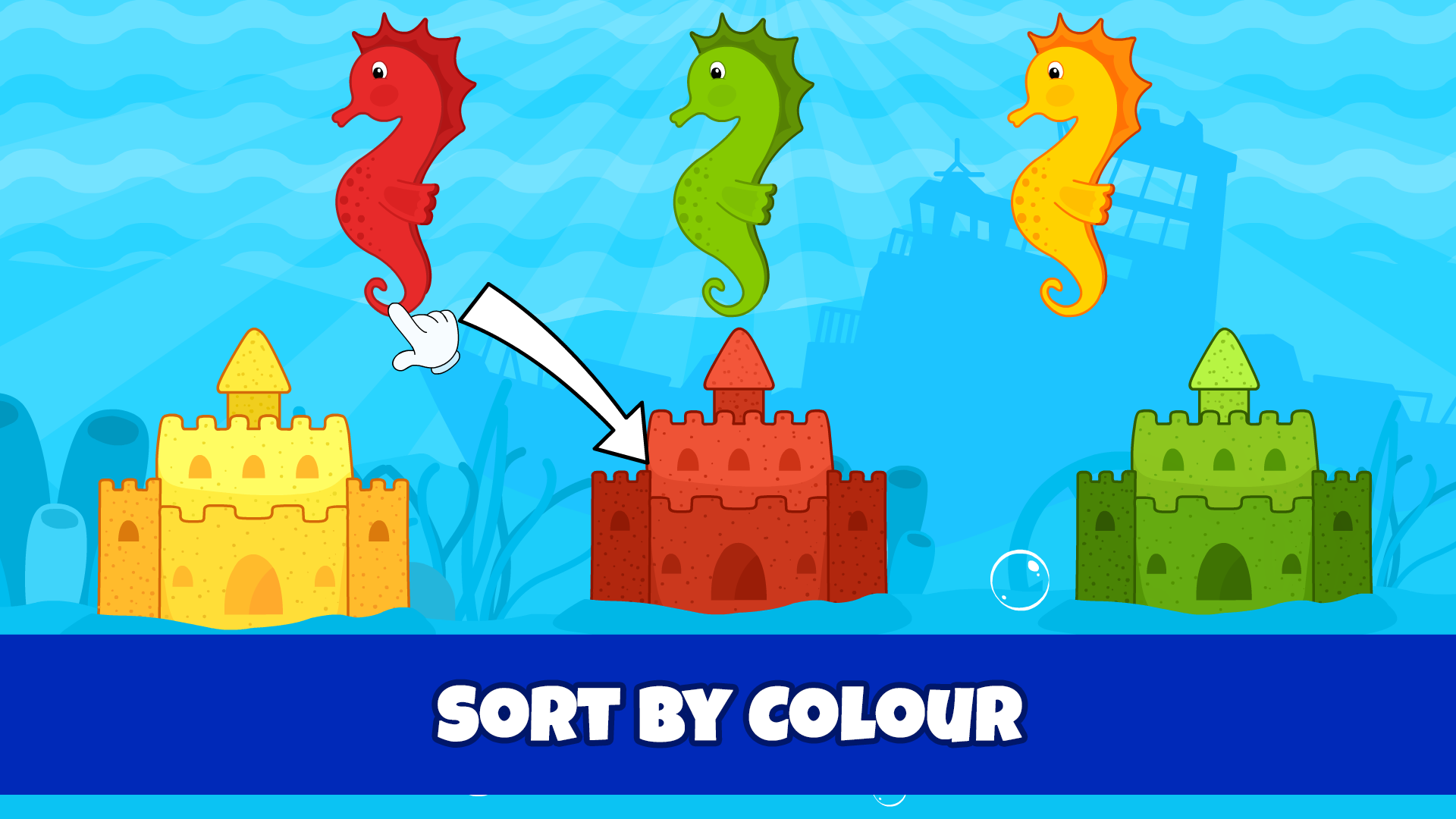 Toddler Games for 2-4 Year Olds:Amazon.in:Appstore for Android