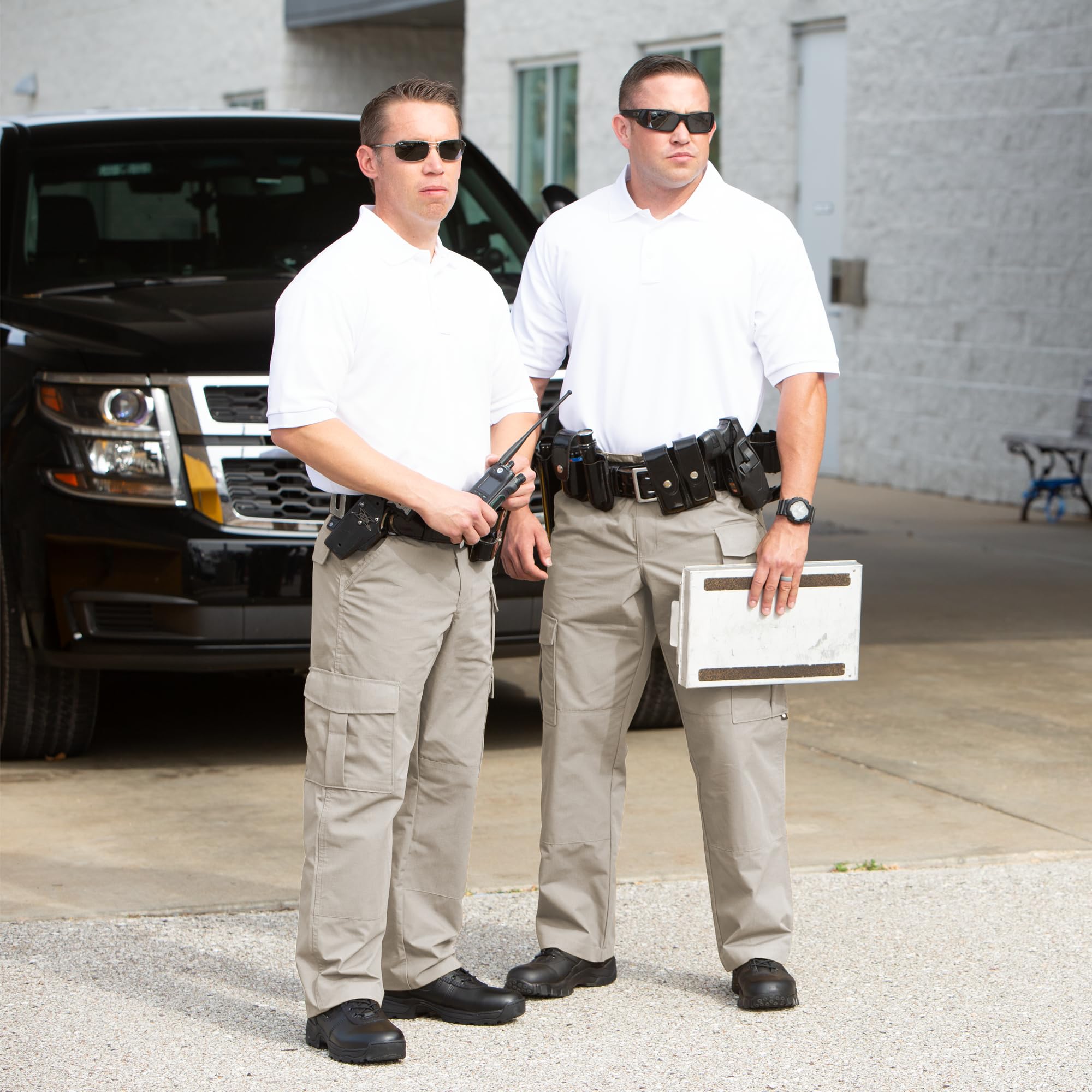 Snapklik.com : Mens Tactical Uniform Pant, Ripstop Fabric Tactical ...