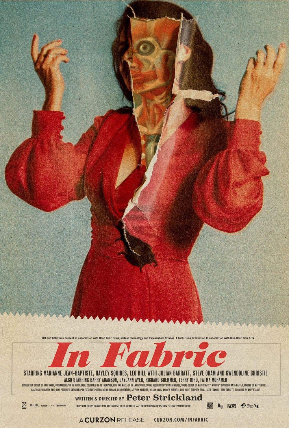 Fabric Movie Posters