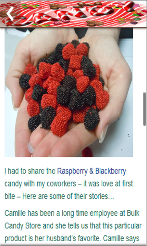 Candy - App on Amazon Appstore